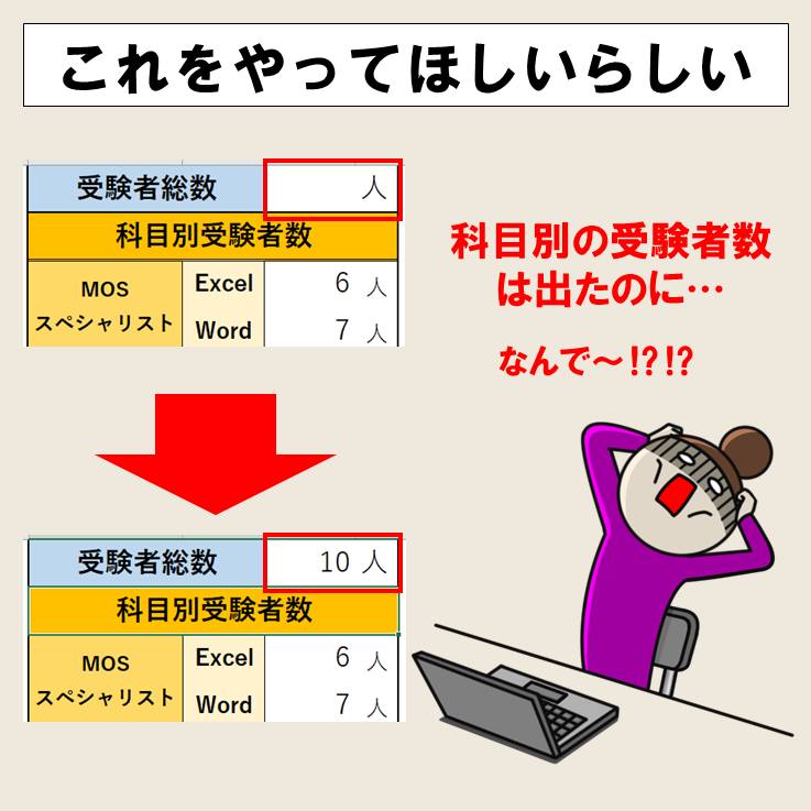 個数を数える関数｜COUNTA・COUNT｜違いもわかりやすく解説