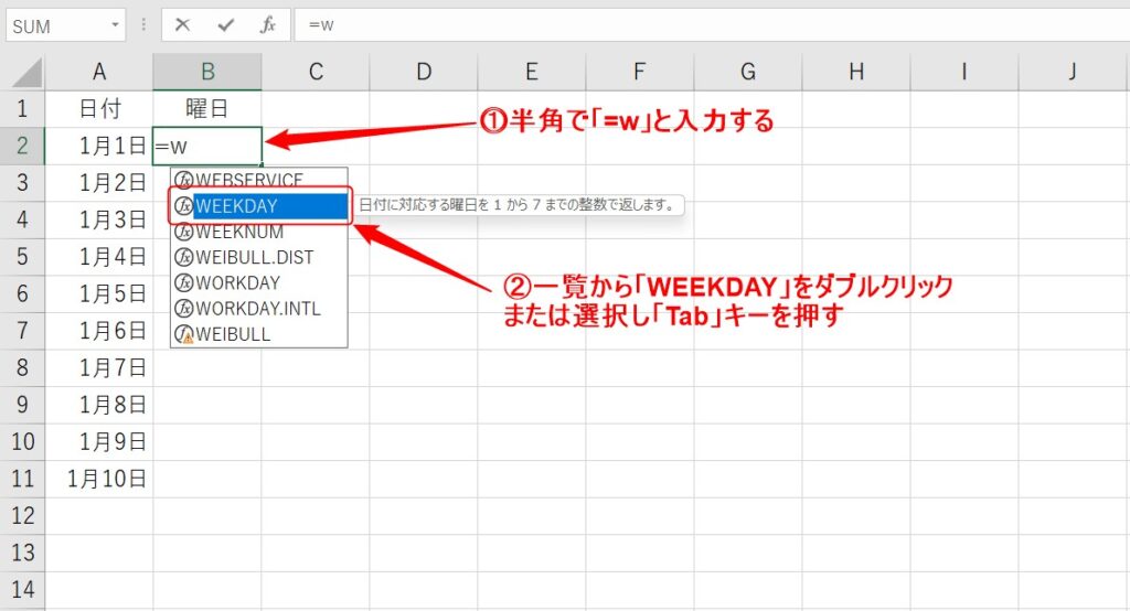 Dax Weekday 関数 – Dax Weekday Calculator – OSXA