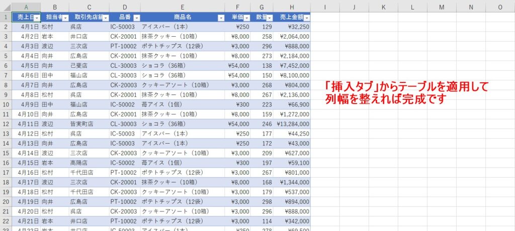Pdfをエクセル(excel)に変換する|初心者でも簡単にできる方法